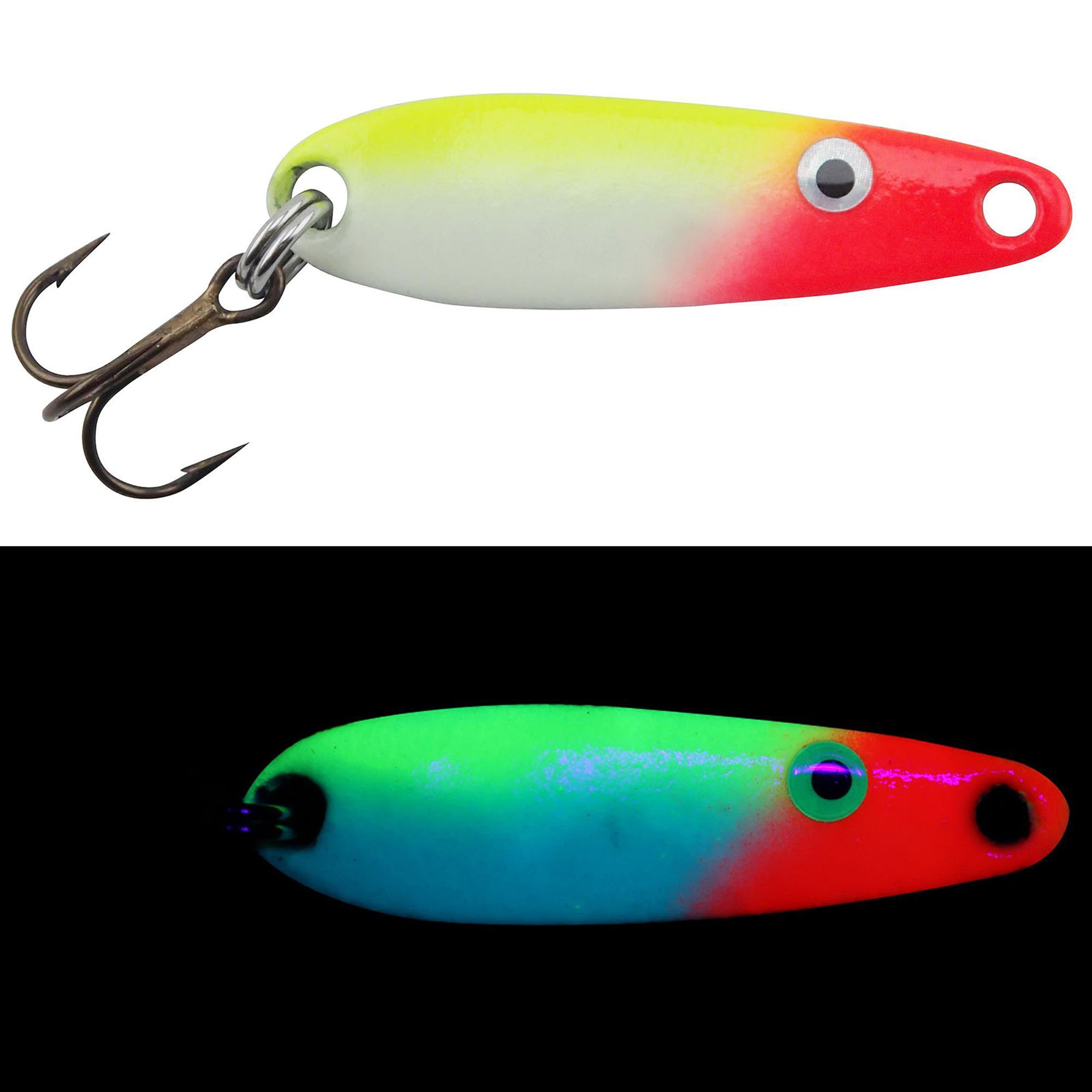 Moonshine Jigging Spoon – Dewey Catchem & How