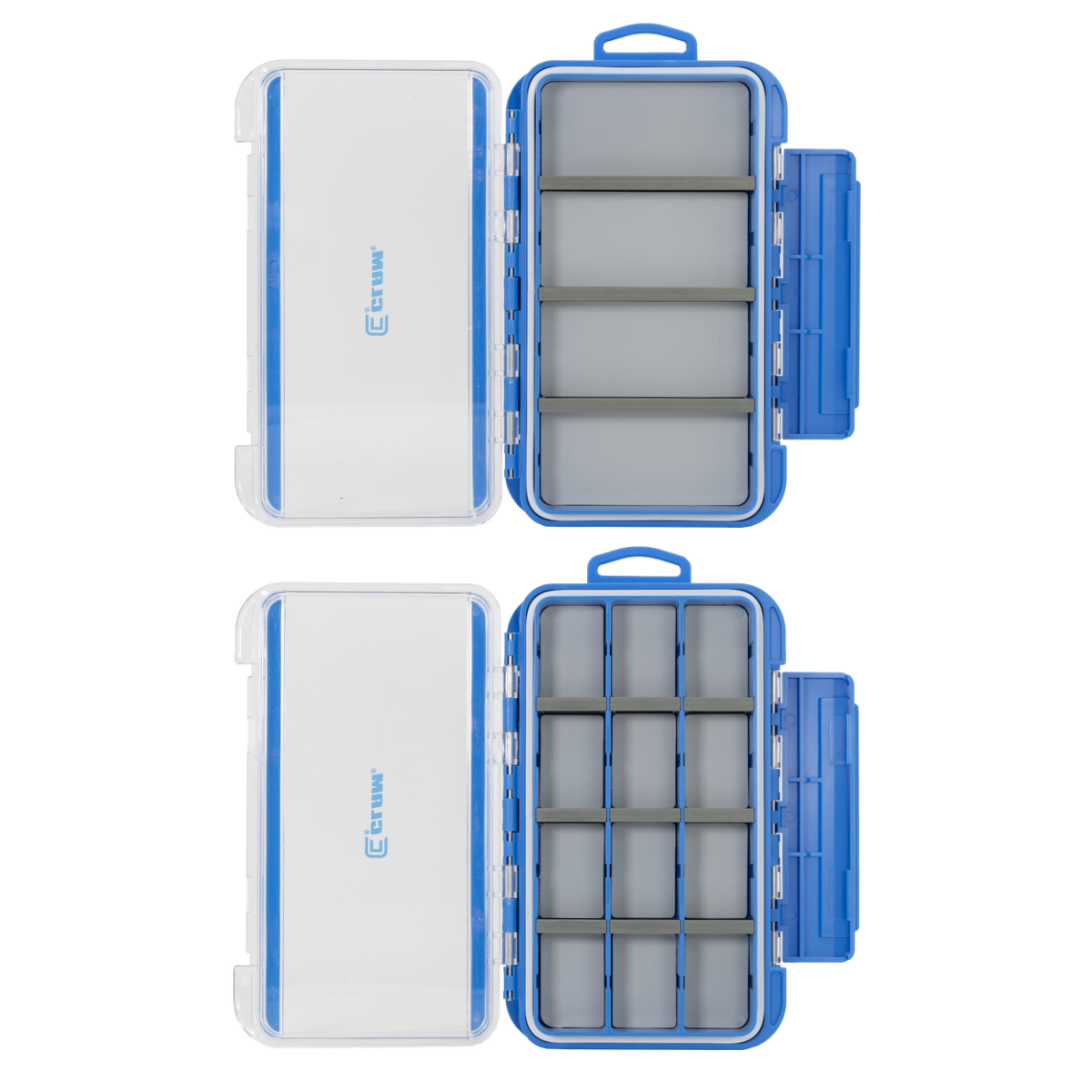 Clam HD Tackle Boxes – Dewey Catchem & How