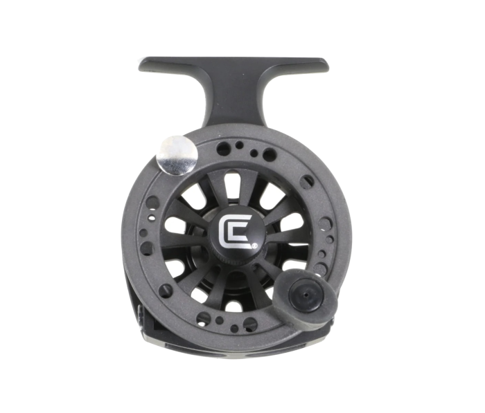 Clam Straight Drop Reel – Dewey Catchem & How