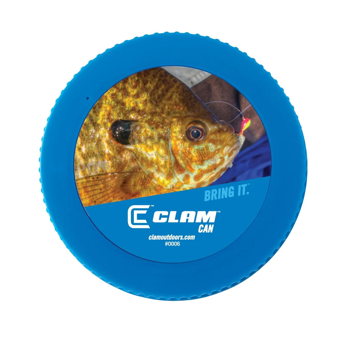 Clam Bait Puck – Dewey Catchem & How